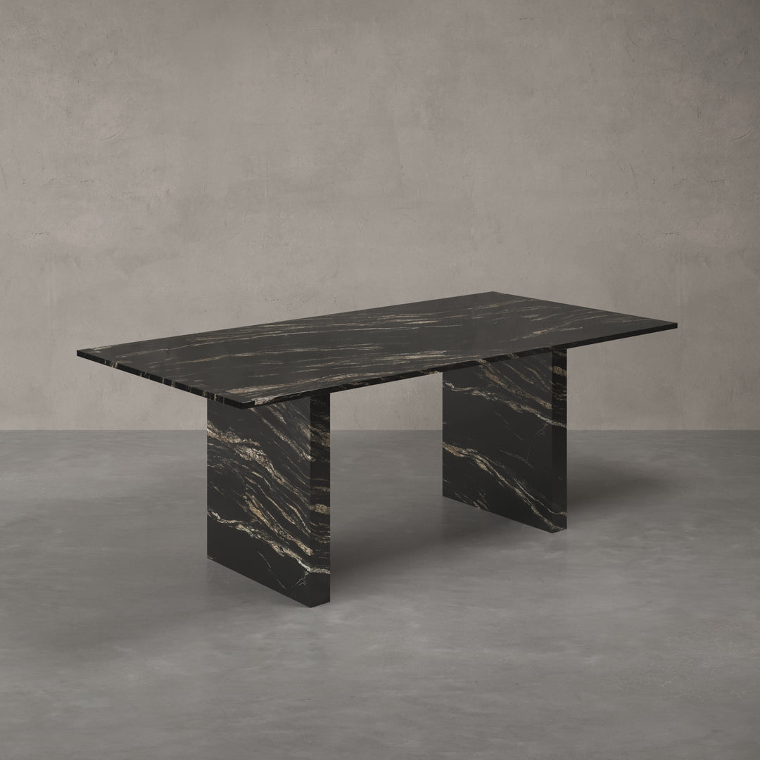 Marmor Esstisch "Octagon" [Exclusive Line] – MAGNA Atelier