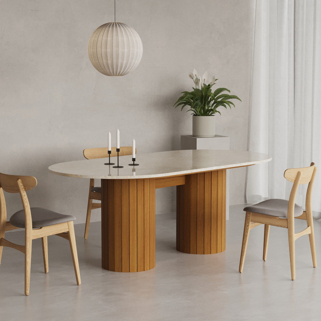 Montana Marmor Esstisch kaufen | MAGNA Atelier