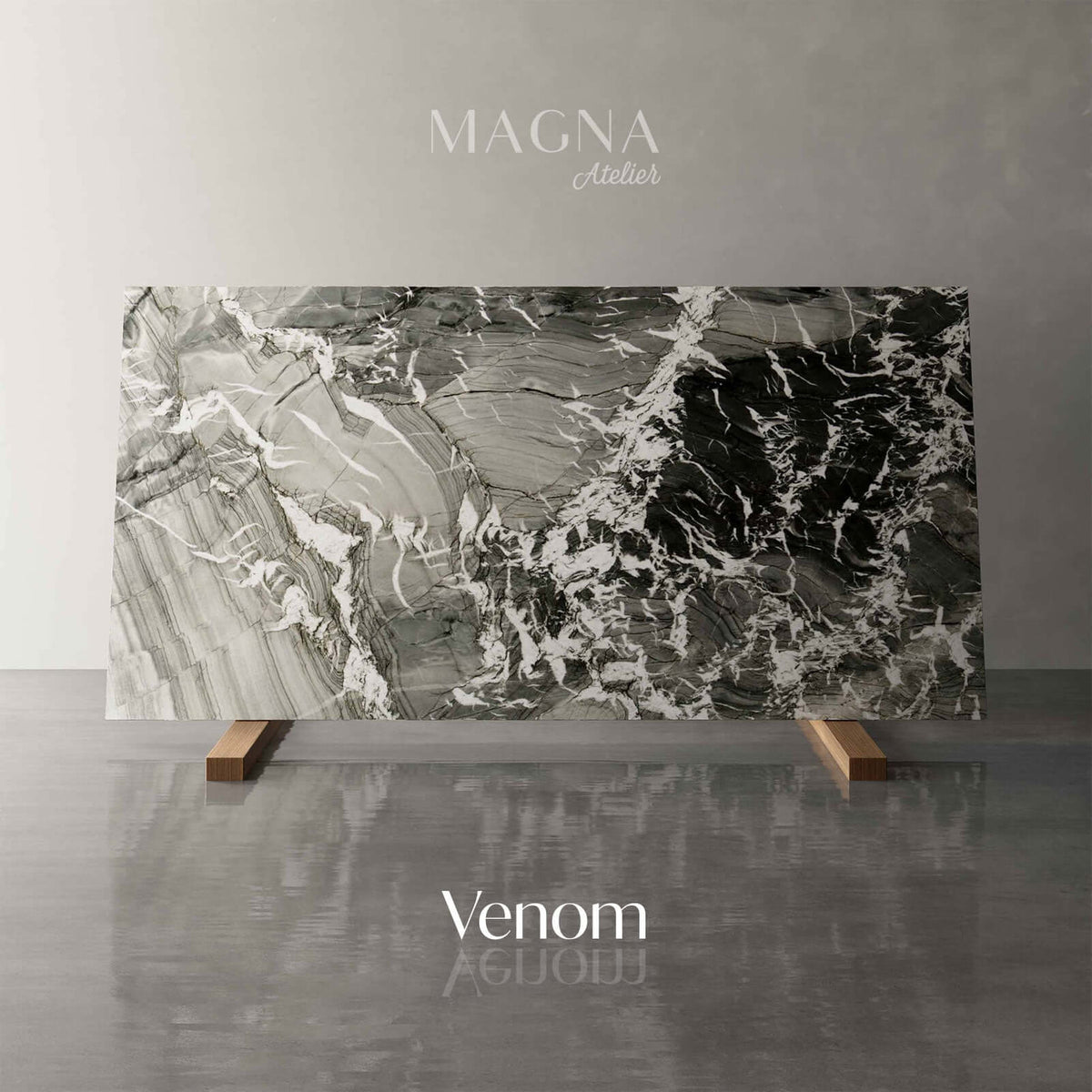 Maßanfertigung von Marmor Tischen – Individuelle Designs – MAGNA Atelier