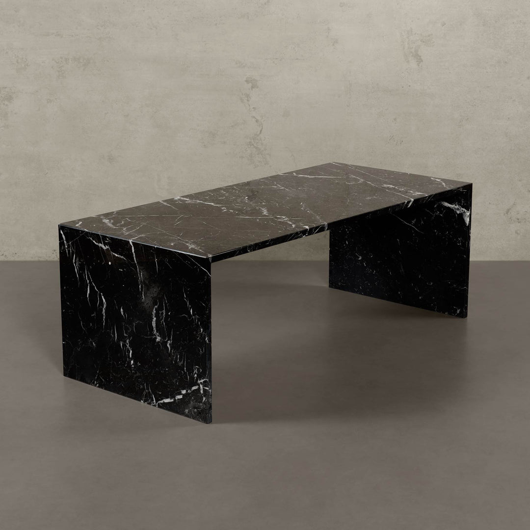 Marmor Couchtisch "Colorado" – MAGNA Atelier