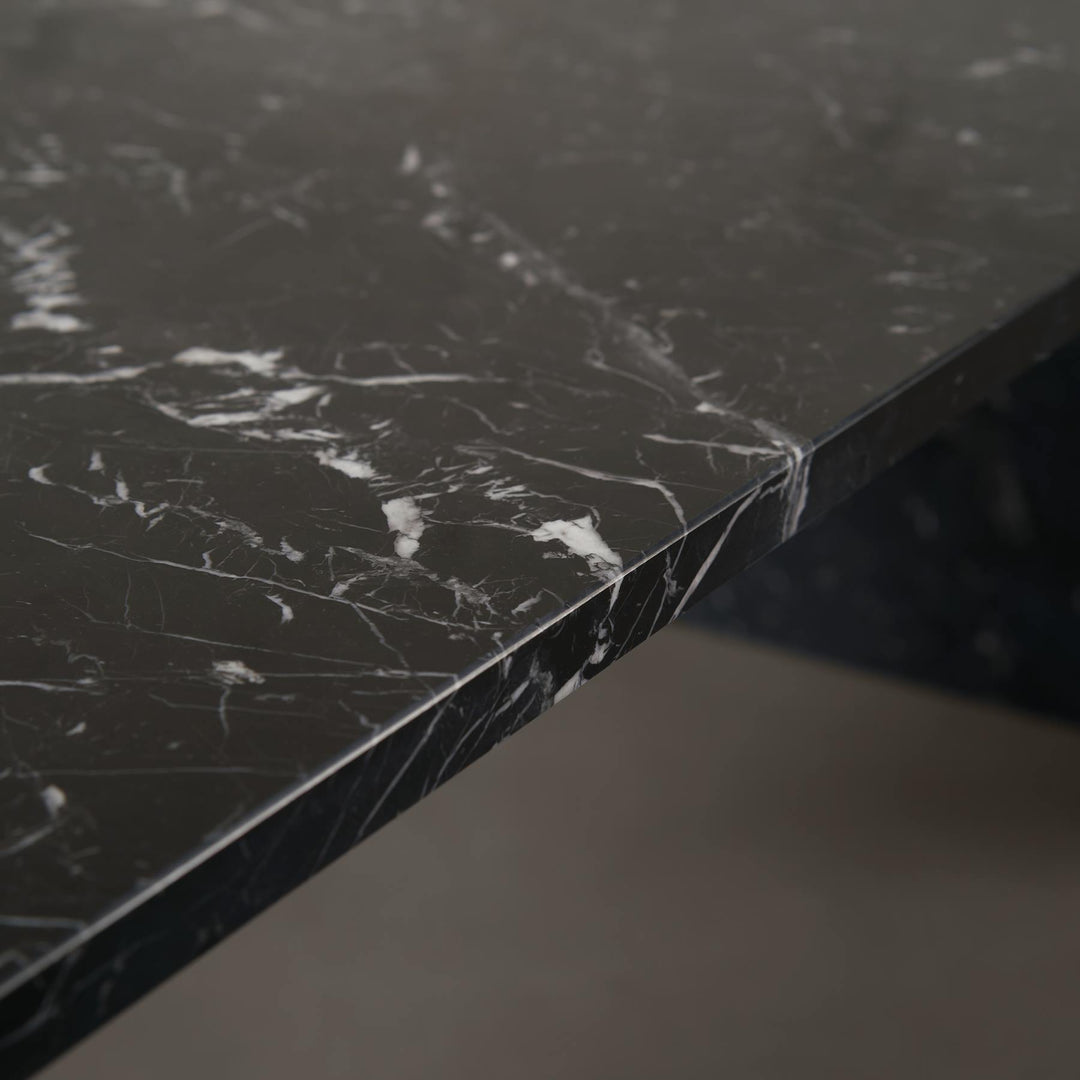 Marmor Couchtisch "Colorado" – MAGNA Atelier