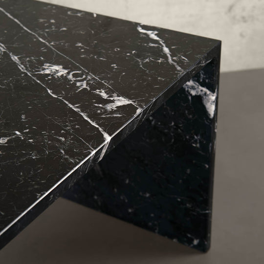 Marmor Couchtisch "Colorado" – MAGNA Atelier