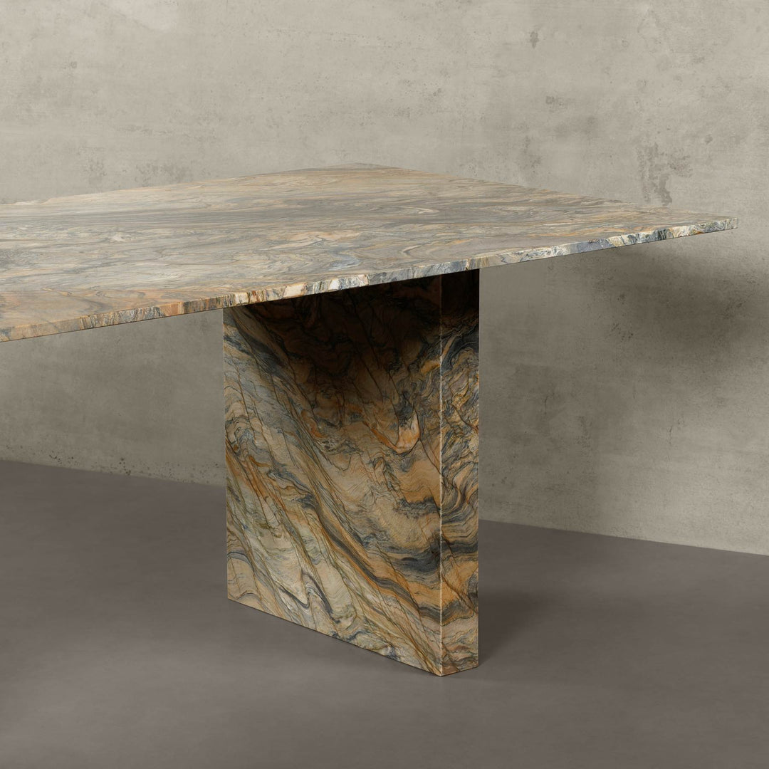 Marmor Esstisch "Octagon" [Exclusive Line] – MAGNA Atelier