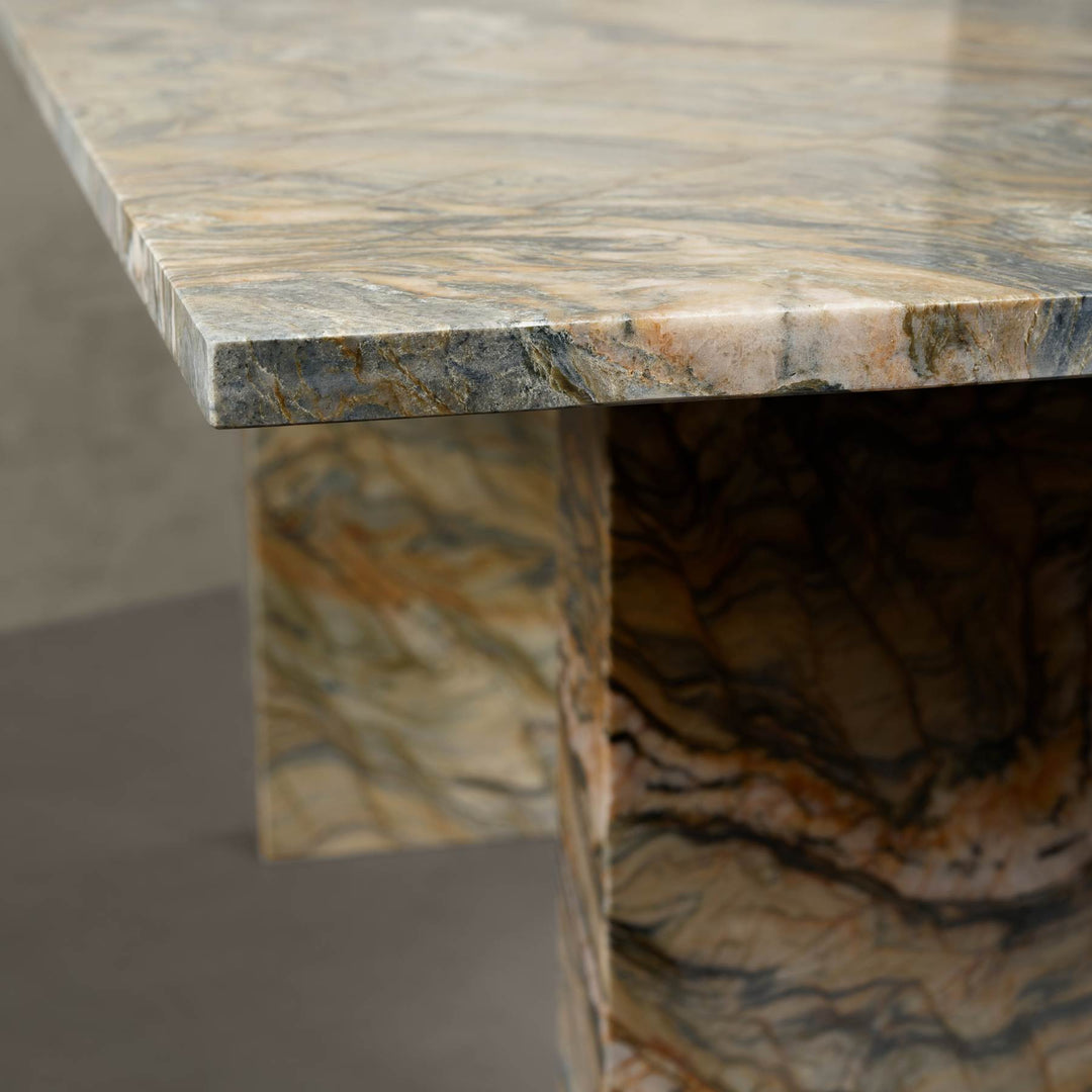 Marmor Esstisch "Octagon" [Exclusive Line] – MAGNA Atelier