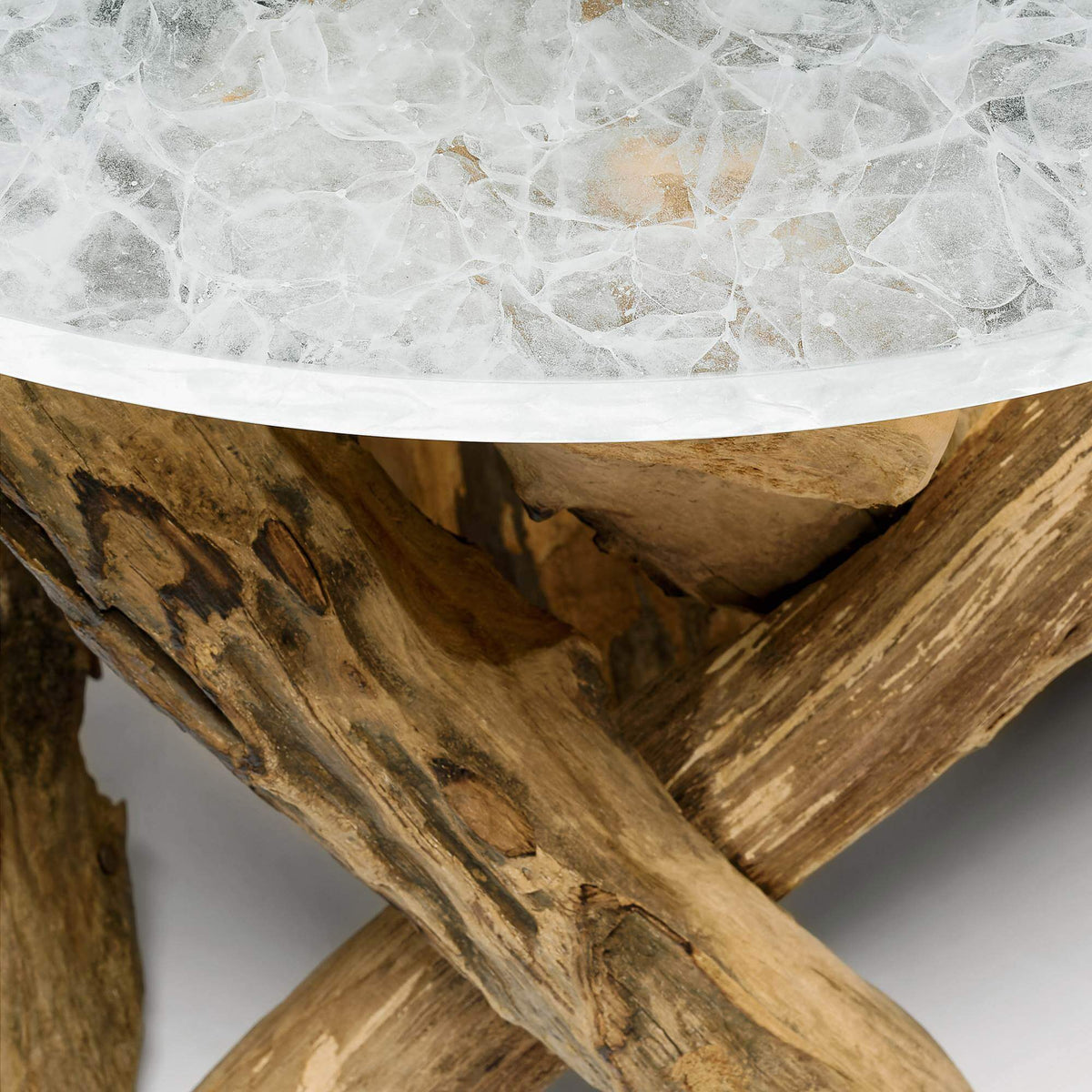Buy Lake Tahoe glass ceramic coffee table | MAGNA Atelier