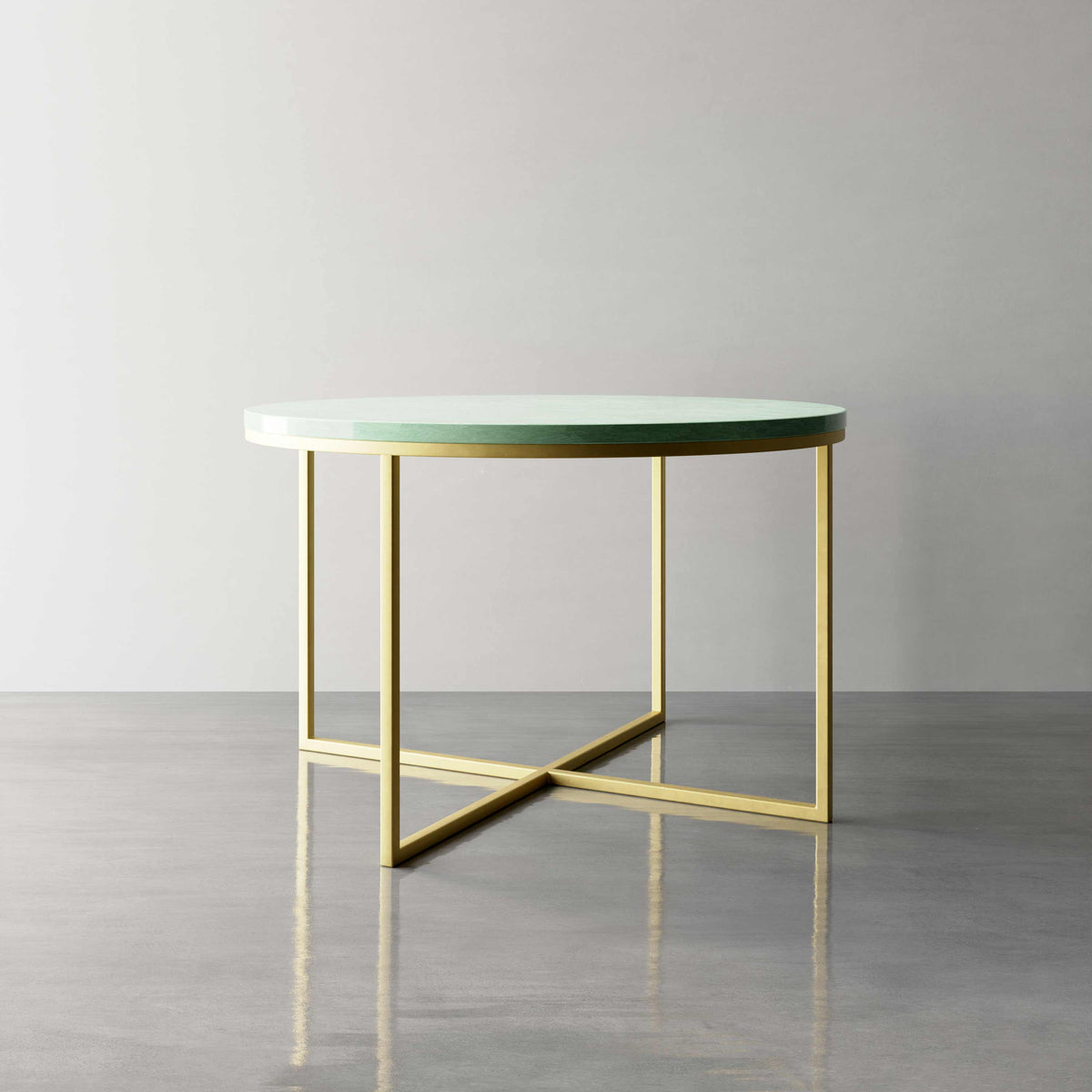 Buy Seattle glass ceramic coffee table | MAGNA Atelier