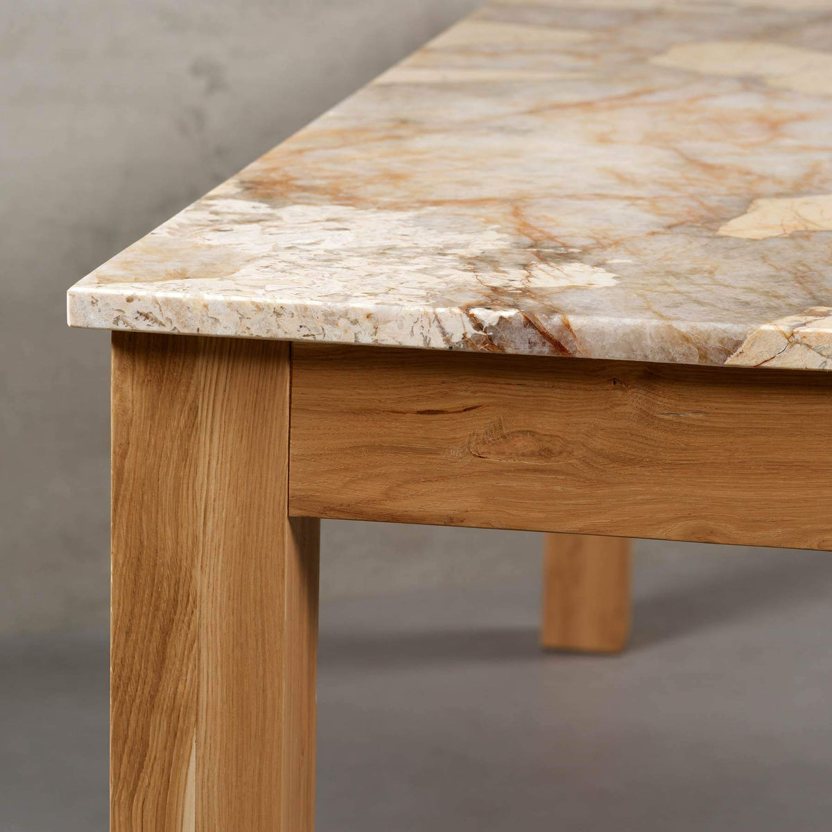 Marmor Esstisch "Valencia" [Exclusive Line] – MAGNA Atelier