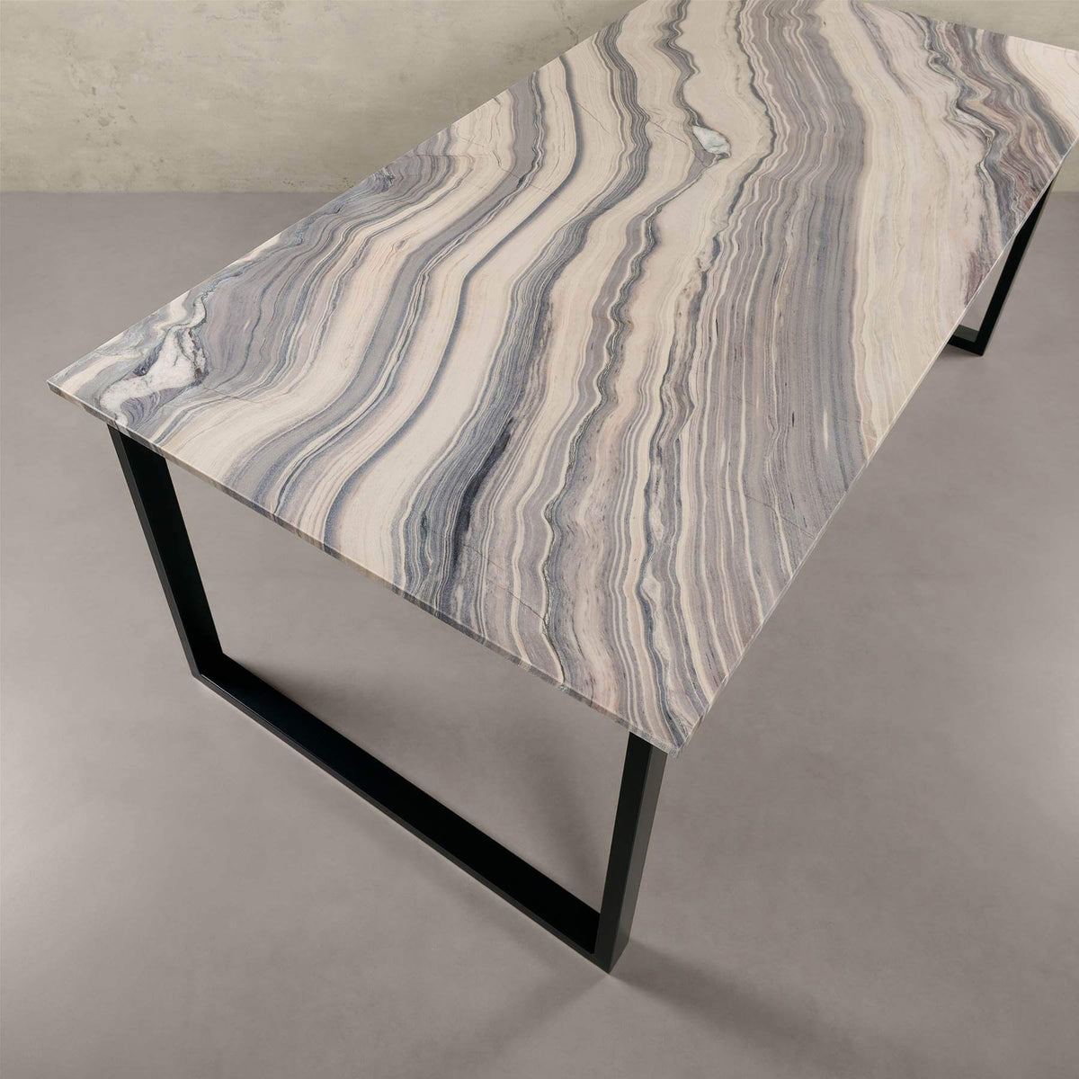 Marmor Esstisch "Bergen" [Exclusive Line] – MAGNA Atelier