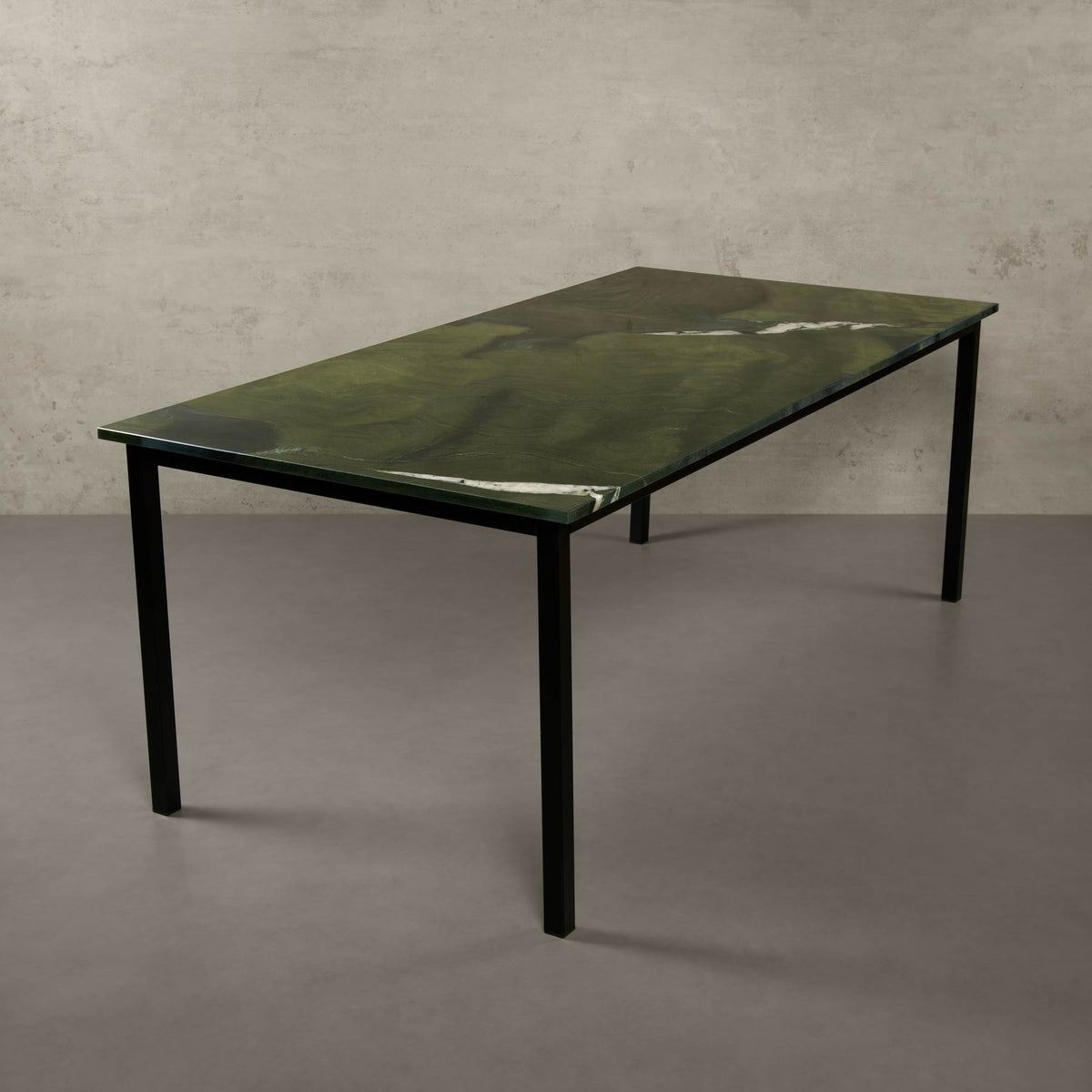 Marmor Esstisch "Sapporo" [Exclusive Line] – MAGNA Atelier