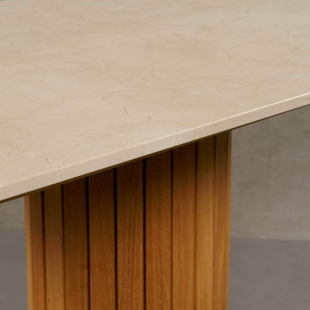 Bergen Marmor Esstisch kaufen | MAGNA Atelier