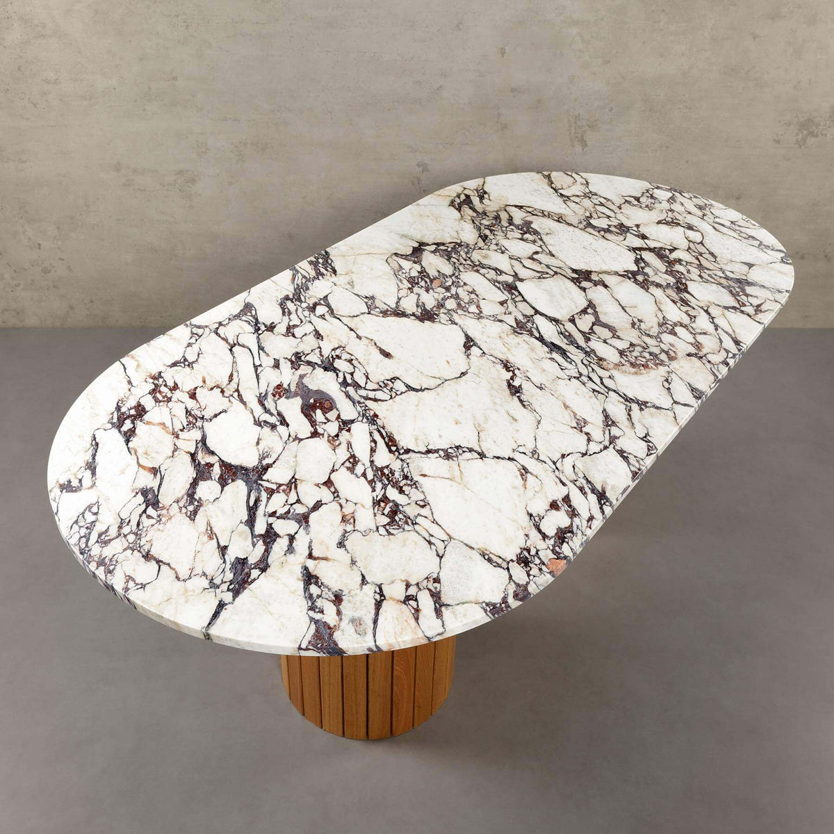 Marmor Esstisch "Montana" [Exclusive Line] – MAGNA Atelier