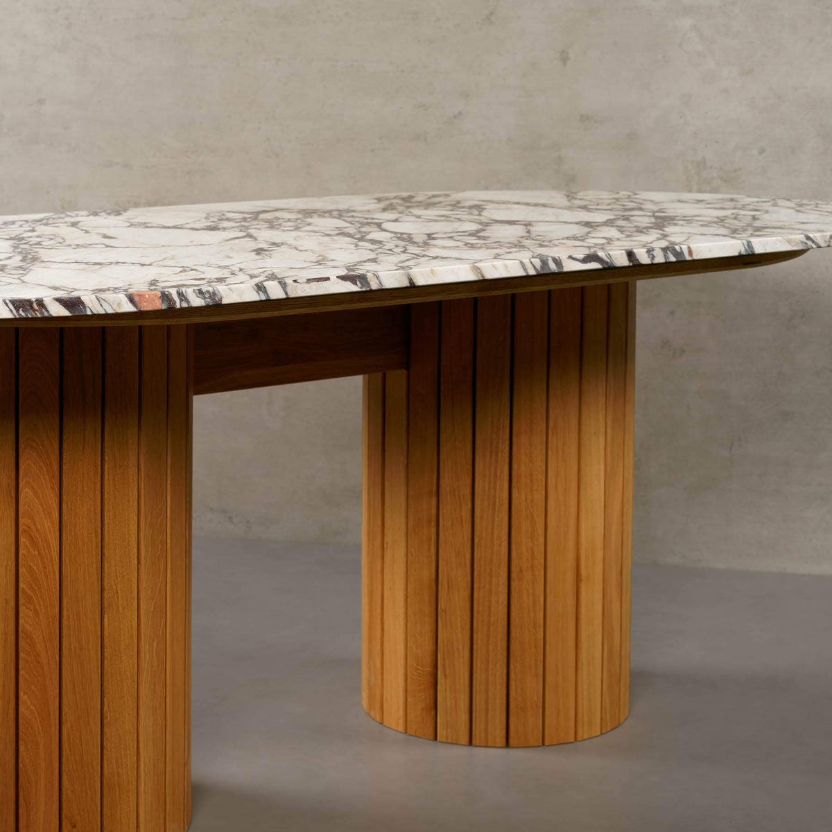 Marmor Esstisch "Montana" [Exclusive Line] – MAGNA Atelier