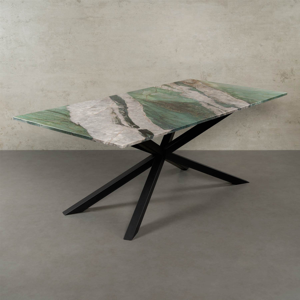Marmor Esstisch "Spider" [Exclusive Line] – MAGNA Atelier