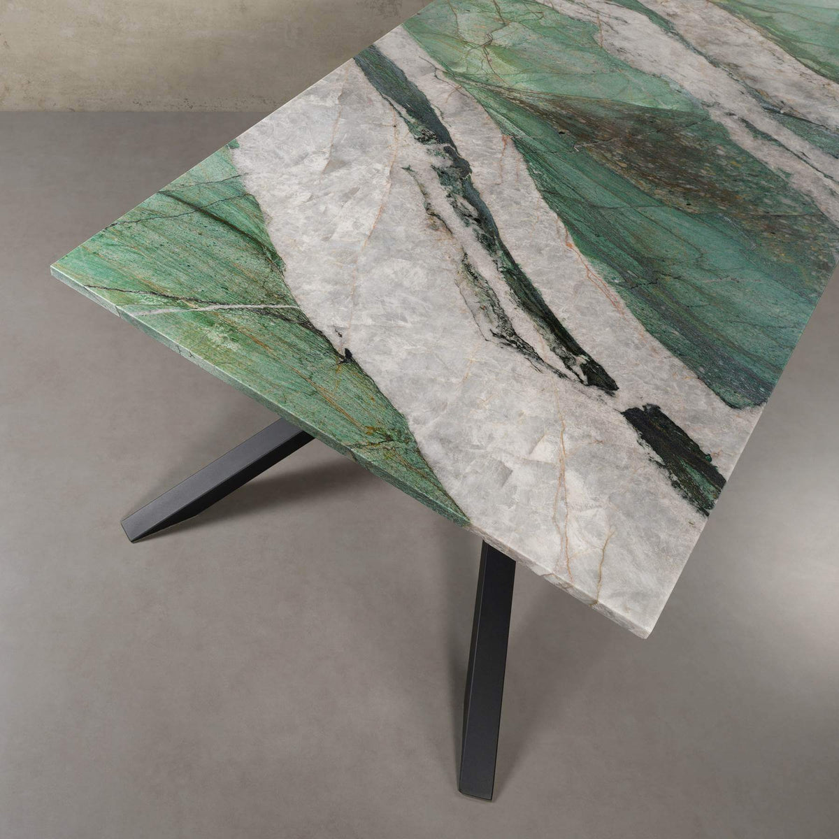 Marmor Esstisch "Spider" [Exclusive Line] – MAGNA Atelier